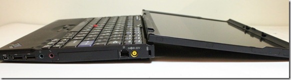 雲爸的私處: 今天入手了一台經典機 Thinkpad X60